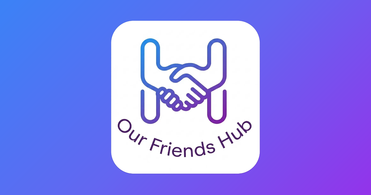 Our Friends Hub Trusted Services By Friends